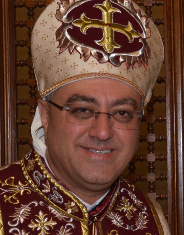 Ordination of Fr. Anthony – Archangel Raphael & Saint Marina